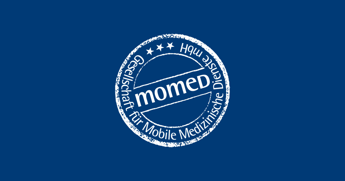 So funktioniert die Rettungskette - momeD